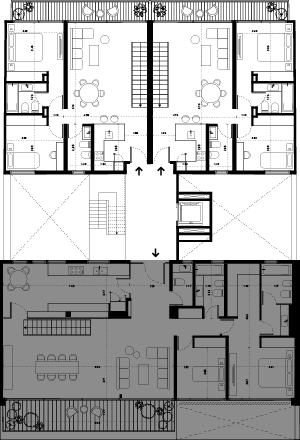Newbery Tercer Piso UF 9 – Base Proyectos