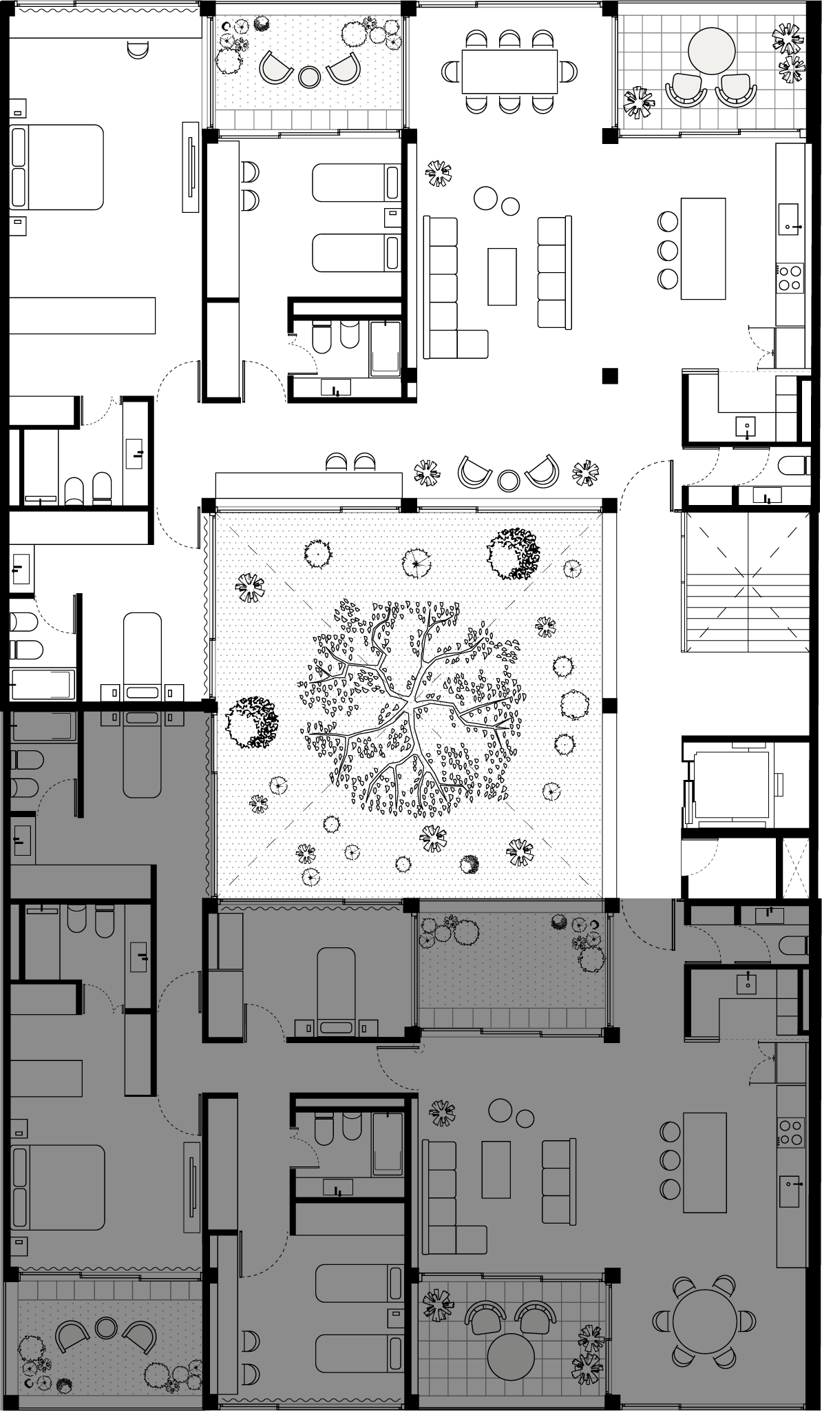 Zapiola Tercer Piso Frente – Base Proyectos