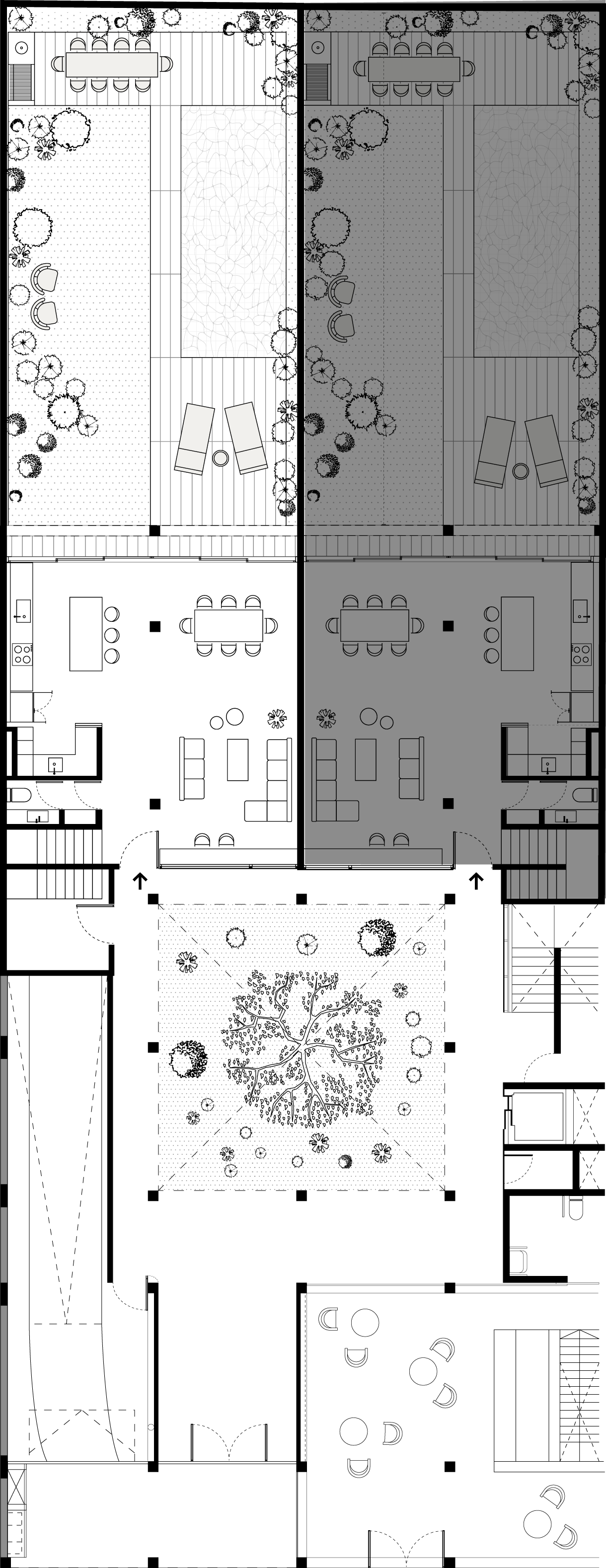 Zapiola Casa 2 PB – Base Proyectos