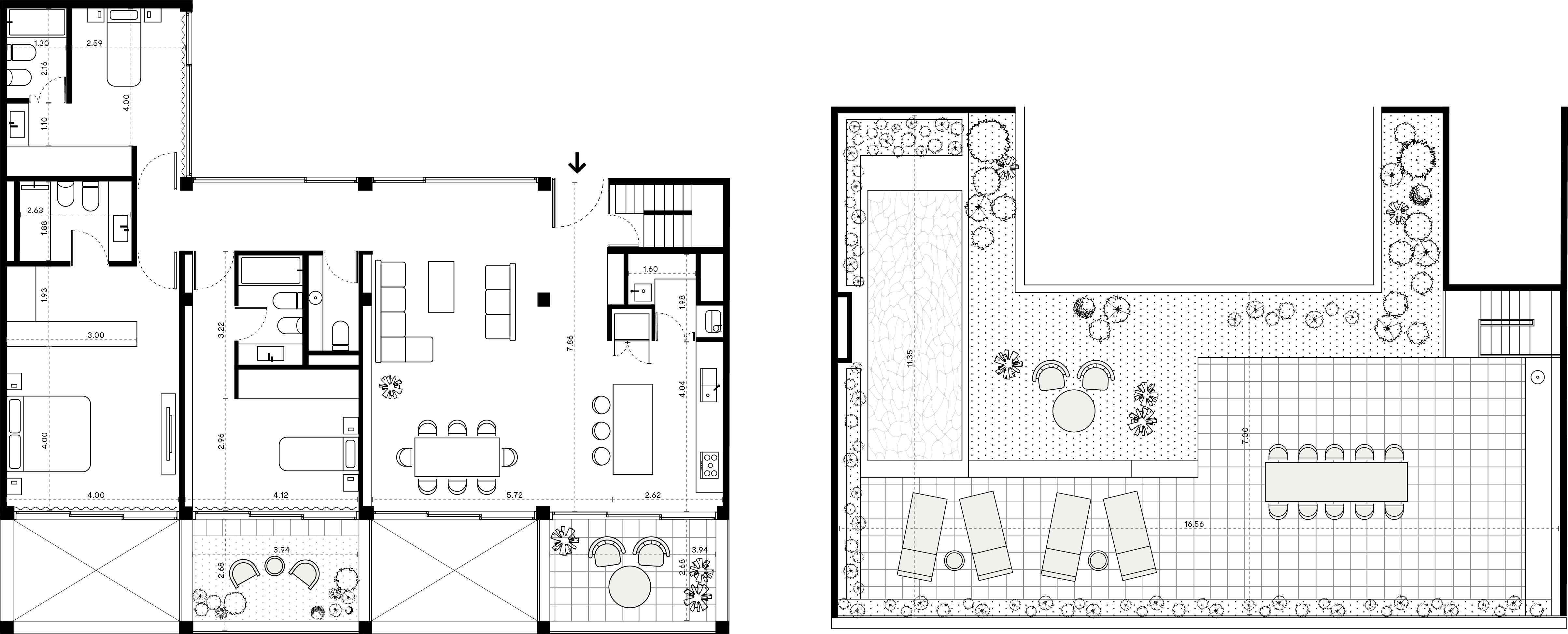 Zapiola Cuarto Piso Frente – Base Proyectos