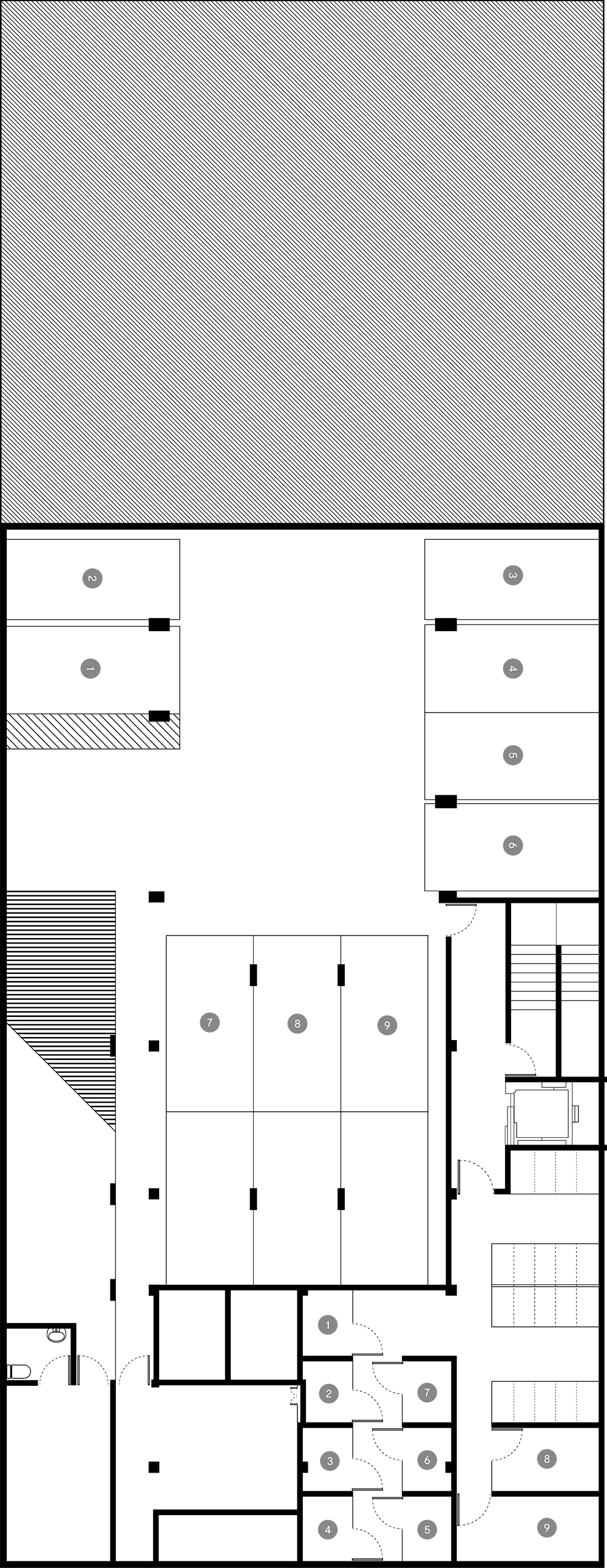 Zapiola Subsuelo – Base Proyectos